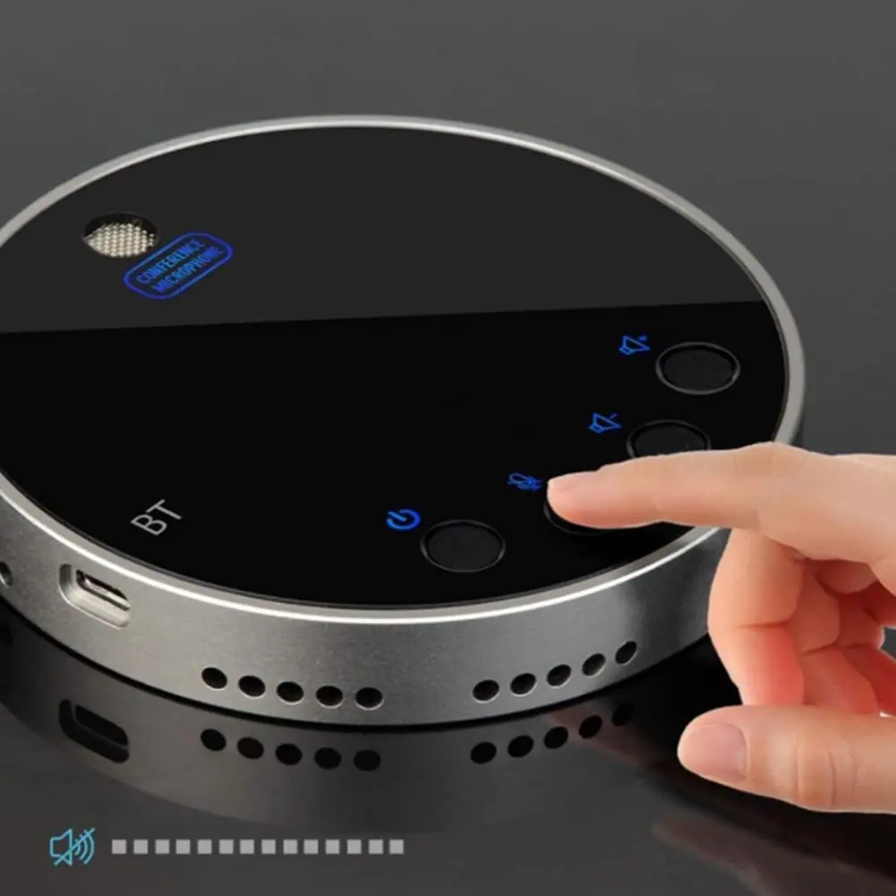 eppfun-SK001-MAX-Bluetooth-Speakerphone-with-Mic-360-Voice-Coverage ...