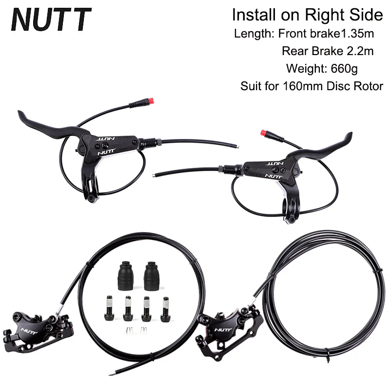 Vision Hydraulic Brake