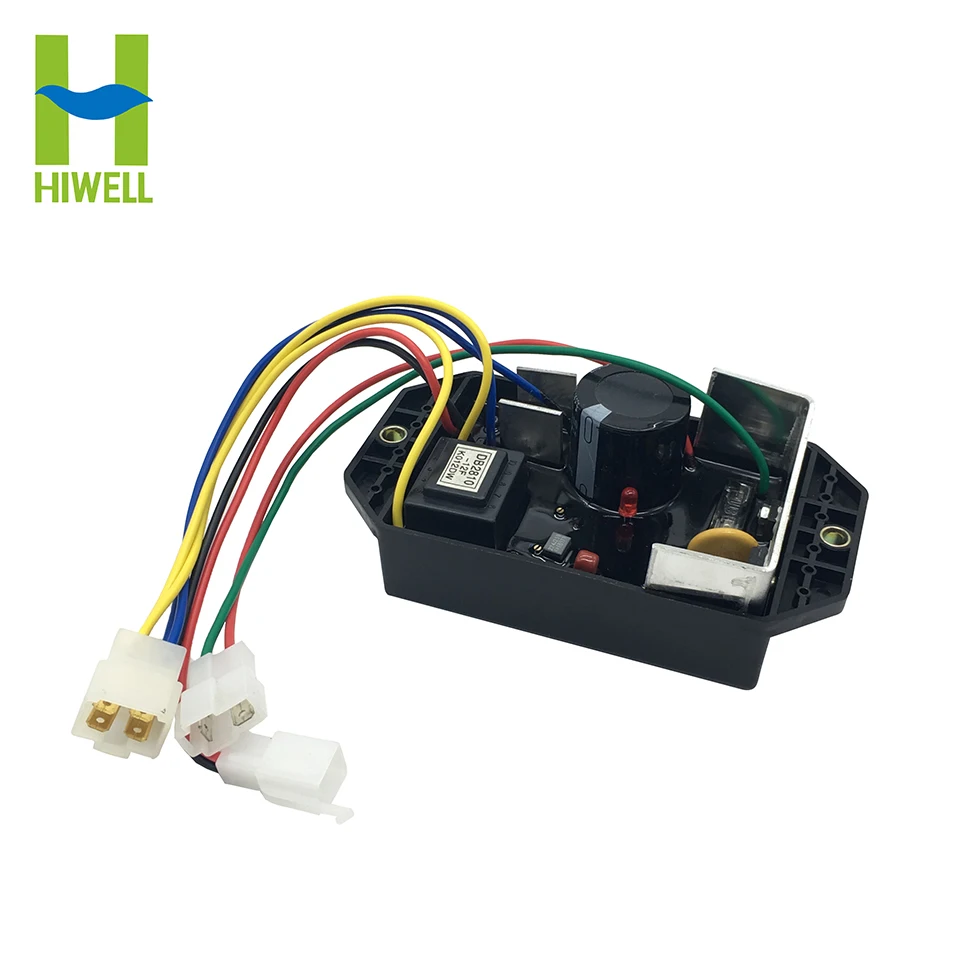 Single-Phase-KI-DAVR-95S-Kipor-Spare-Parts-AVR-10KW-Generator-Automatic ...