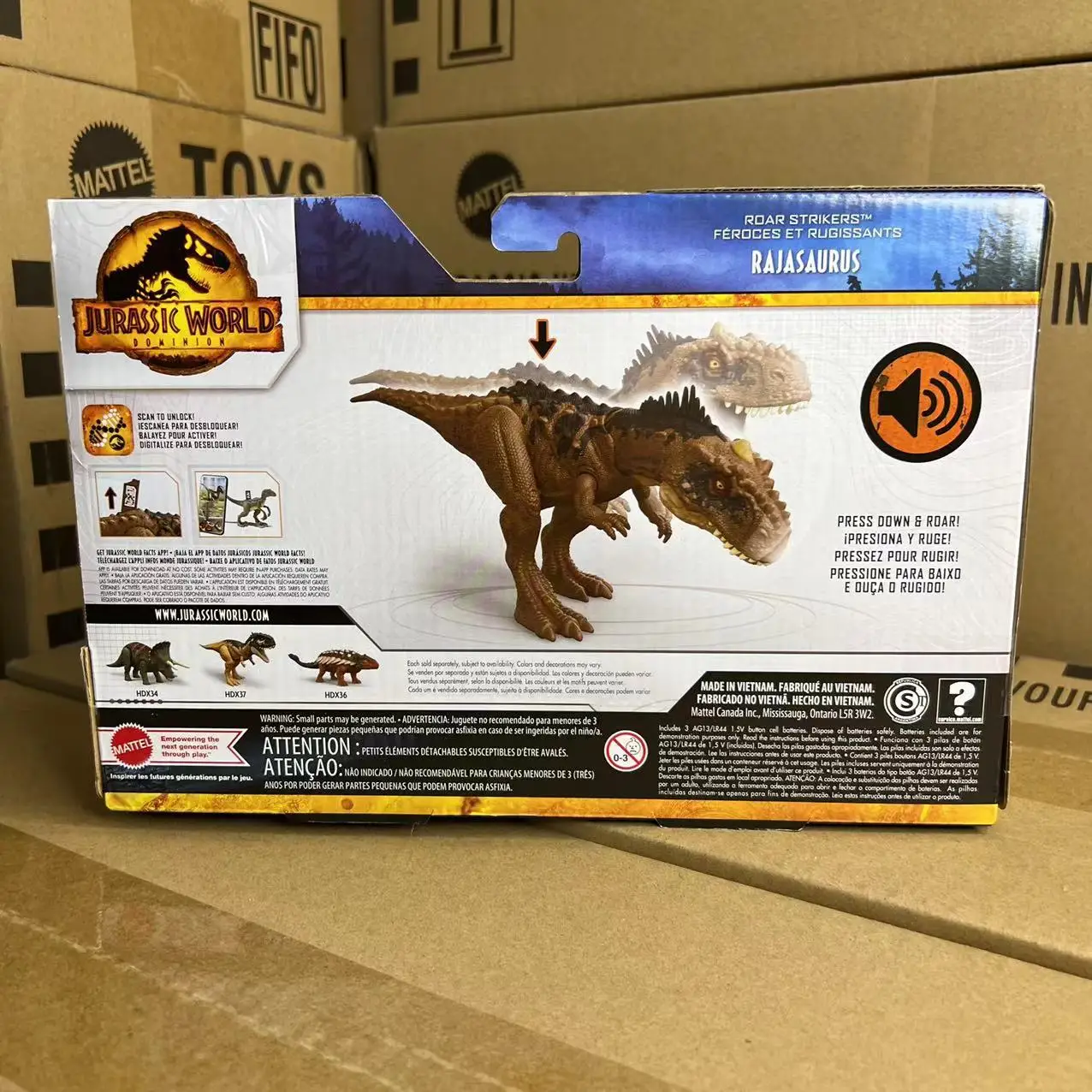 Dinosaurs Jurassic World Mattel Jurassic World Toys Scorpio, 58% OFF