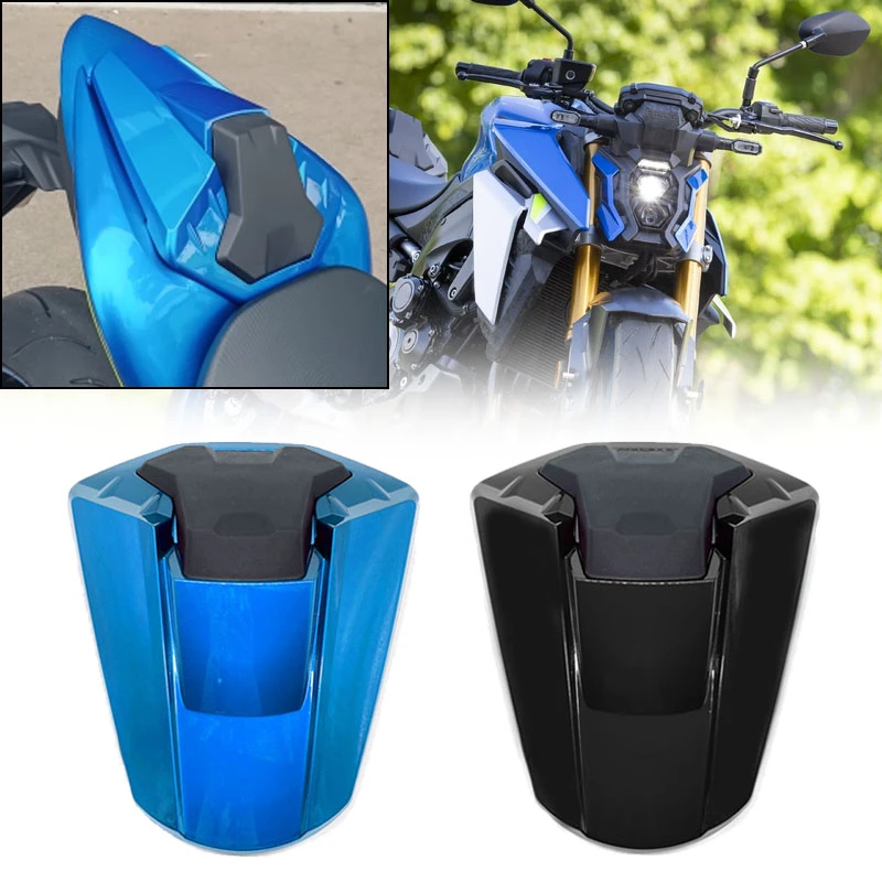 Fit for Suzuki GSX S1000 2021 2022 Motorcycle Pillion Rear Seat Cover ...