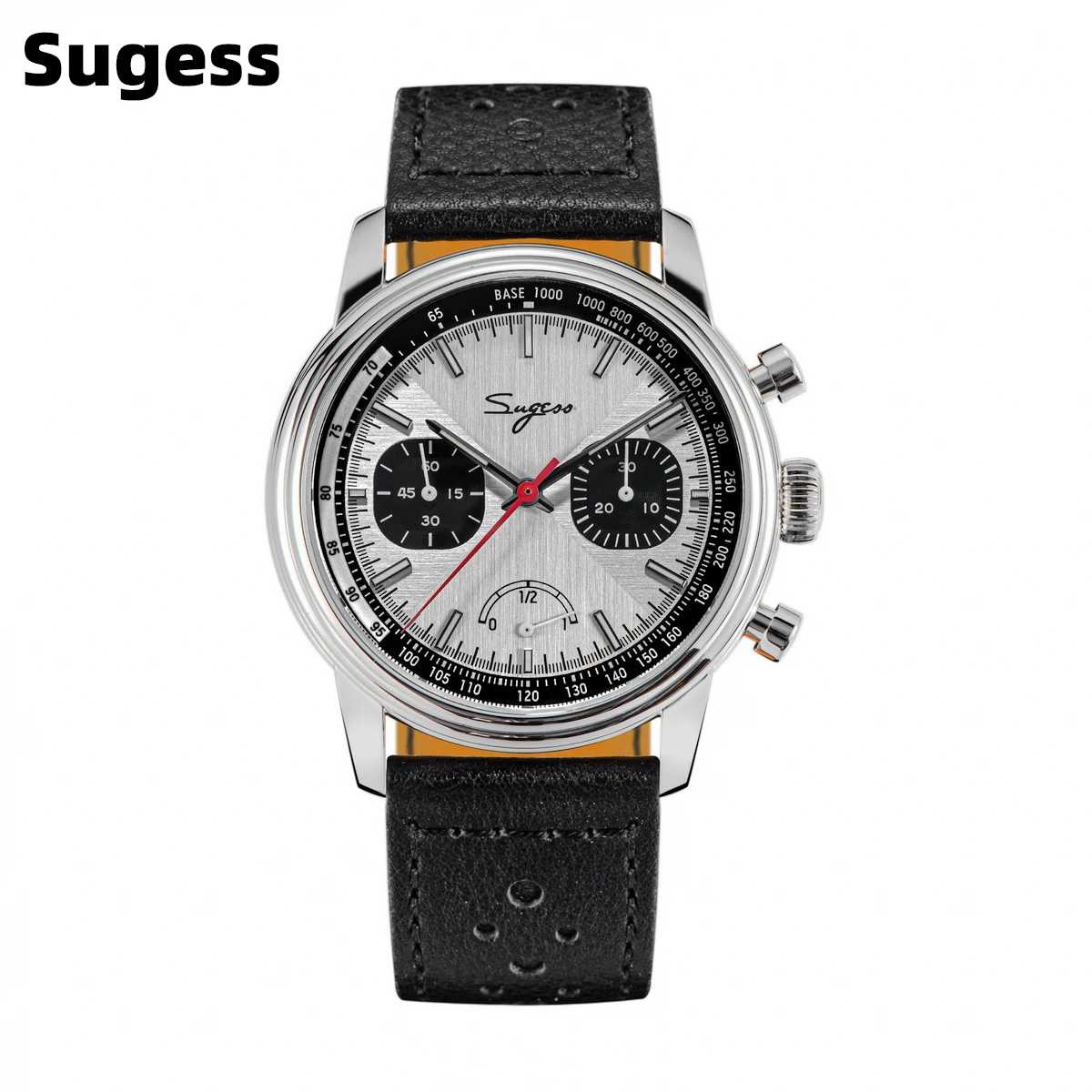 Sugess-Pilot-Watch-Men-ST1906-Movement-Handwind-Chronograph ...