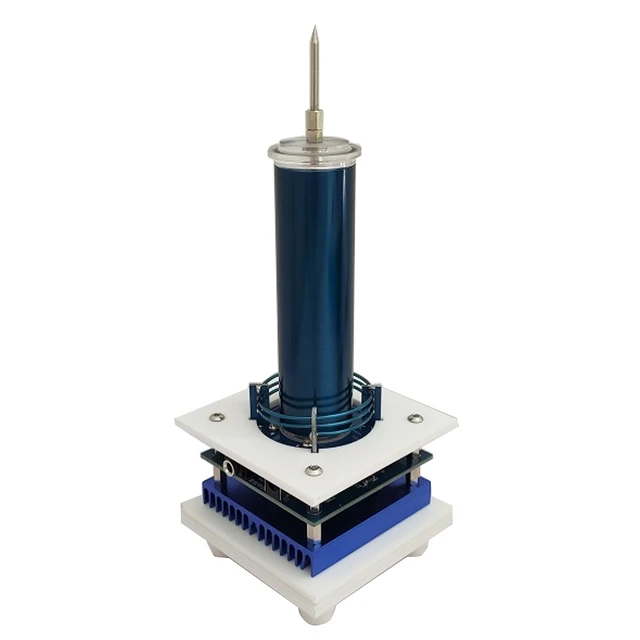 Electronic Plasma Speaker Musical Tesla Coil Kit With, 46% OFF