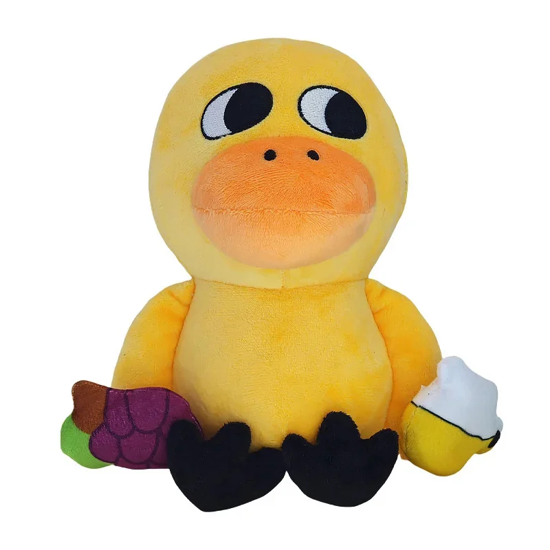 23cm-The-Duck-Song-Plush-Plushie-Toys-Cute-Soft-Stuffed-Cartoon-Pillow ...