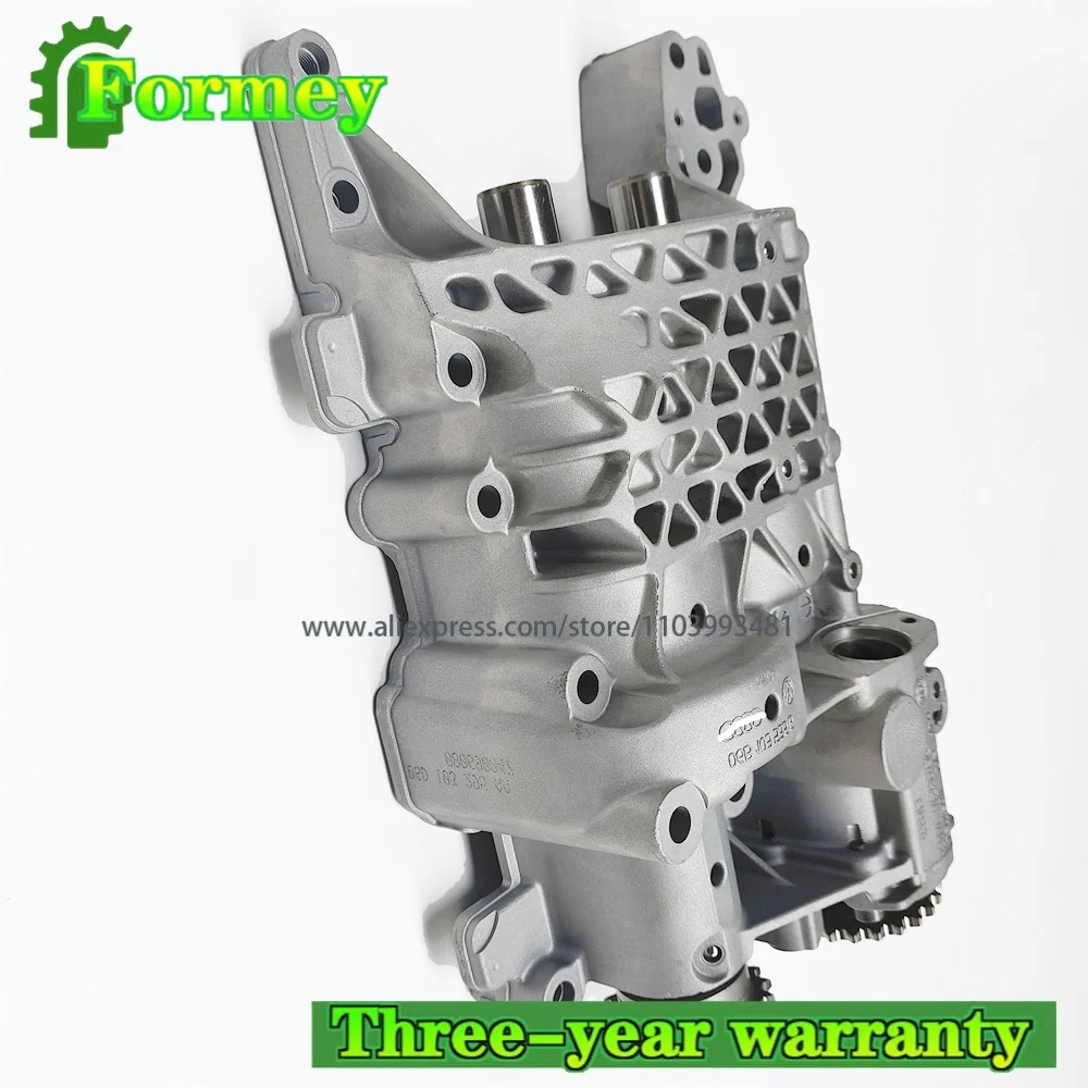 06D103295S 06B103535G 오일 펌프 밸런스 샤프트 어셈블리 VW 제타 골프 R TTS 콰트로 아우디 A3 A4 ...