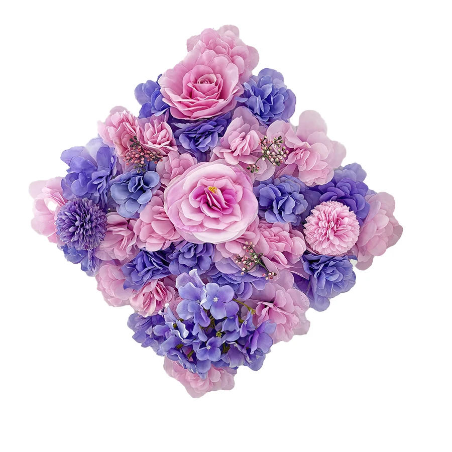 Silk-Flower-Wall-Panels-Wedding-Backdrop-Artificial-Flowers-DIY-Plastic ...