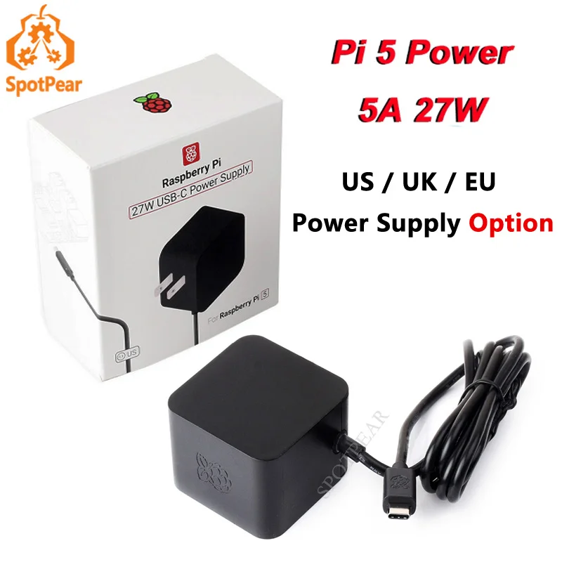 Original-Official-5V5A-PD-Power-27W-Type-C-USB-Power-Supply-For ...