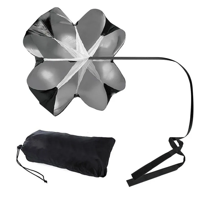 Soccer Speed Parachute Strength Training Physical Umbrella Football ...