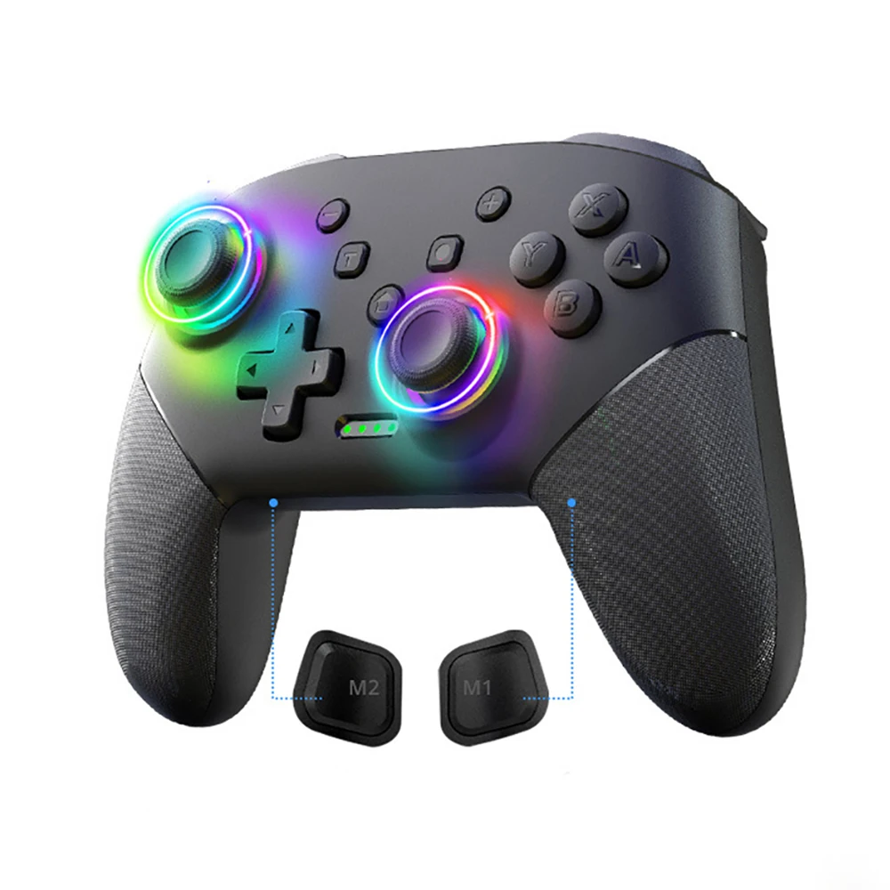 Wireless-Bluetooth-Game-Controller-For-Switch-OLED-Lite-Console-Pro ...