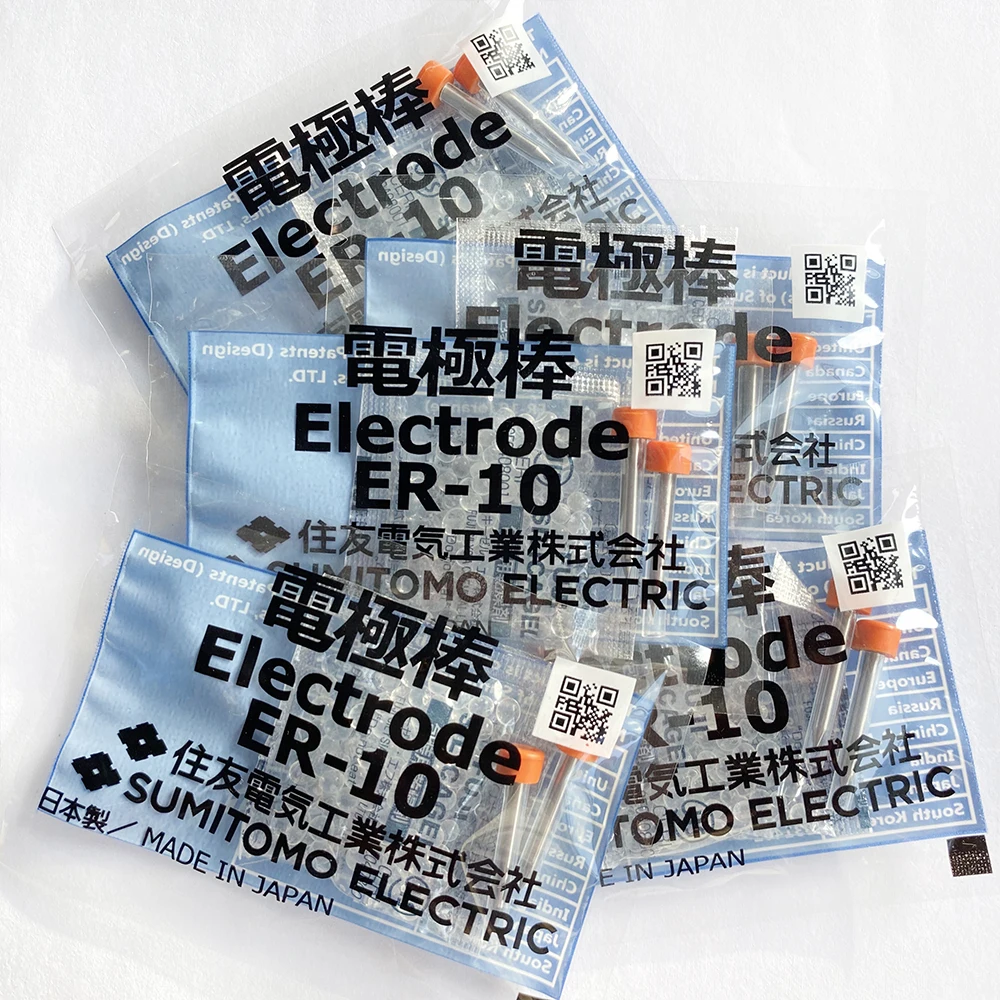ER-10 Electrode For Sumitomo T-39 Type-66 T-81C 82C Z1C 71C TYPE-81M12 ...