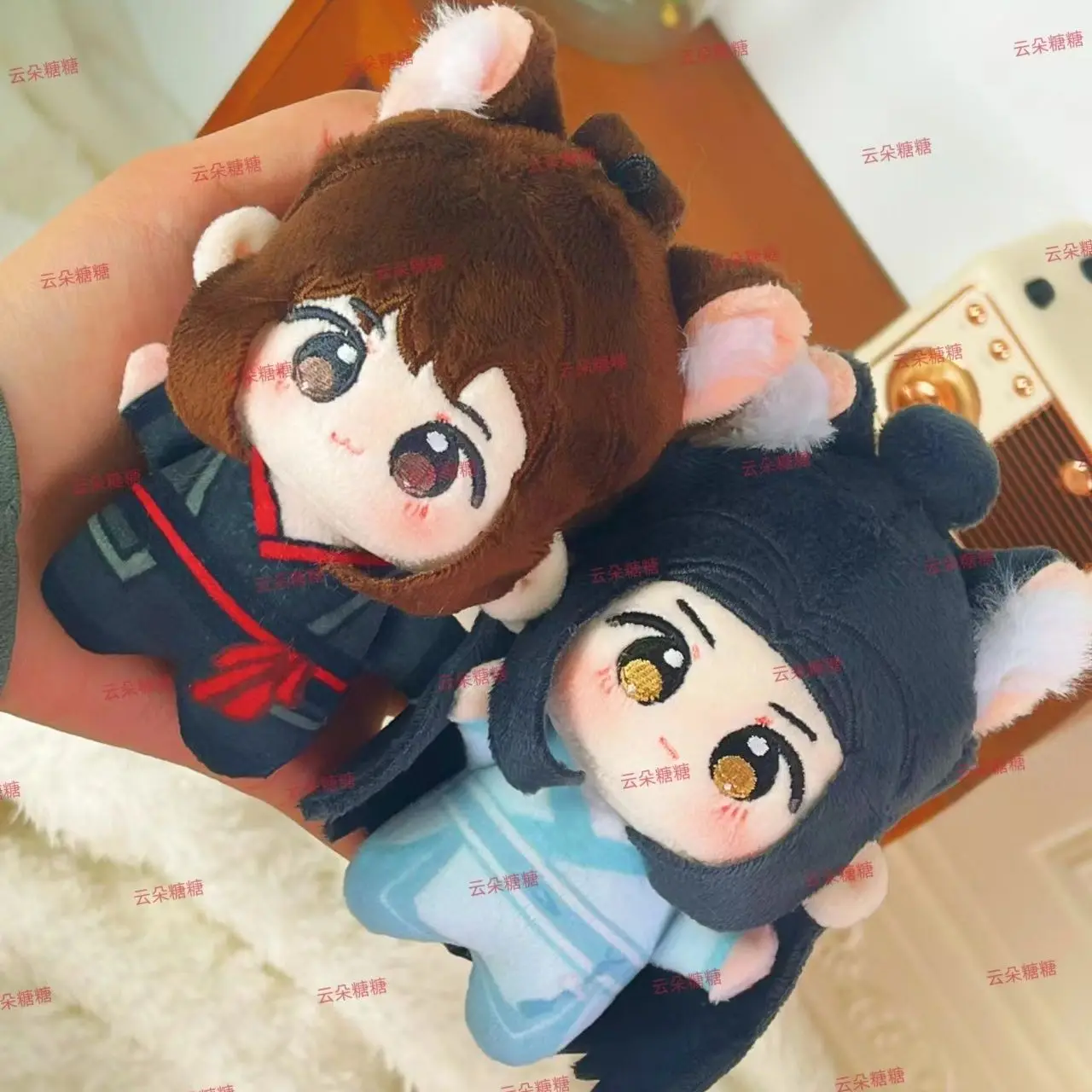 The-Untamed-Mo-Dao-Zu-Shi-Anime-Wei-Wuxian-Lan-Wangji-Anime-Student ...