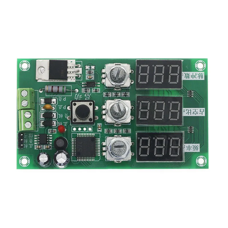 PWM-dimming-speed-control-module-Frequency-duty-cycle-Adjustable-number ...