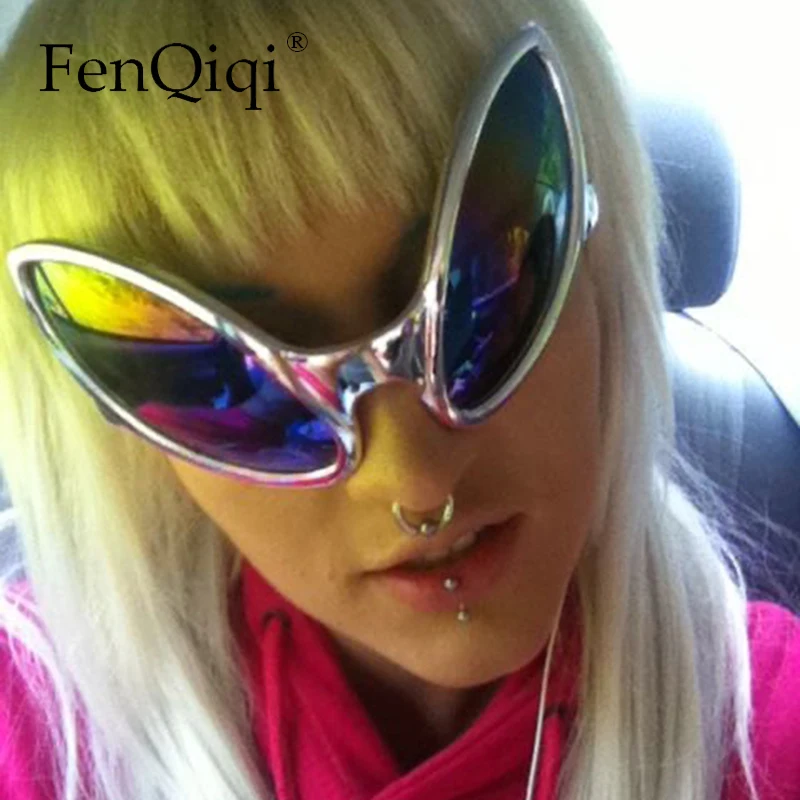 Alien-gafas-de-sol-con-tecnolog-a-futurista-para-hombre-lentes-de-sol ...