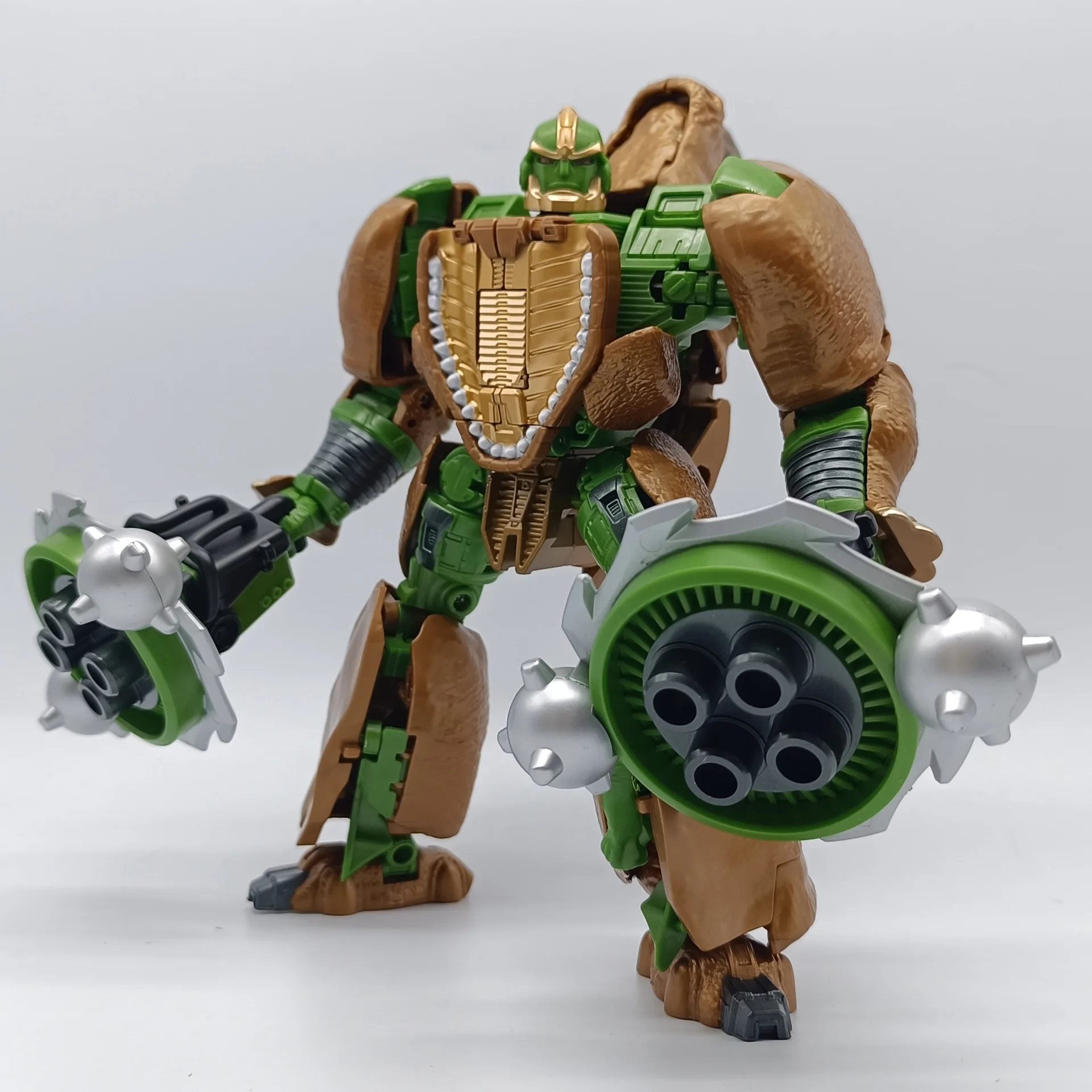 Beast Wars Rhinox