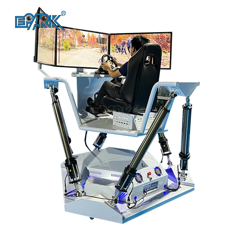 Earn-Money-Virtual-Gaming-Realidad-Virtual-Motion-Racing-Simulators-4d ...