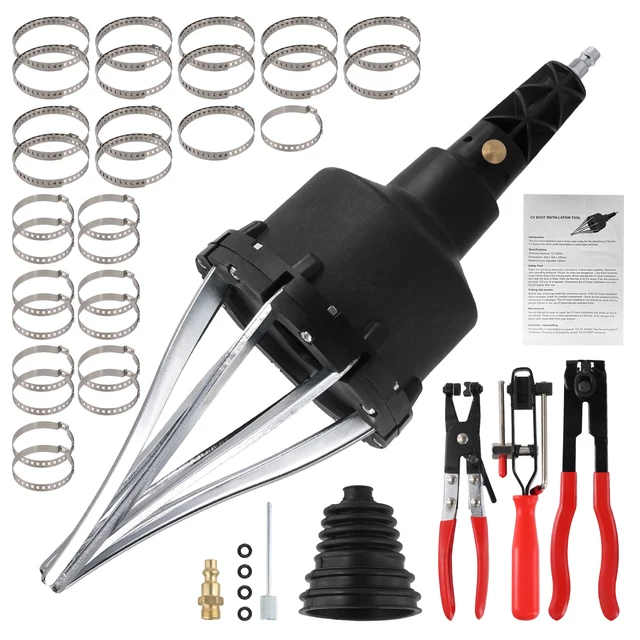 Cv Joint Das Boot Dasbecan Boot Tool Kit - Pneumatic Expander With ...