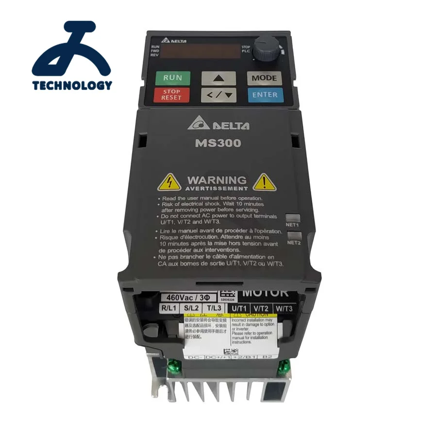 Convertidor-de-frecuencia-Delta-Original-serie-VFD-E-VFD004E21A ...