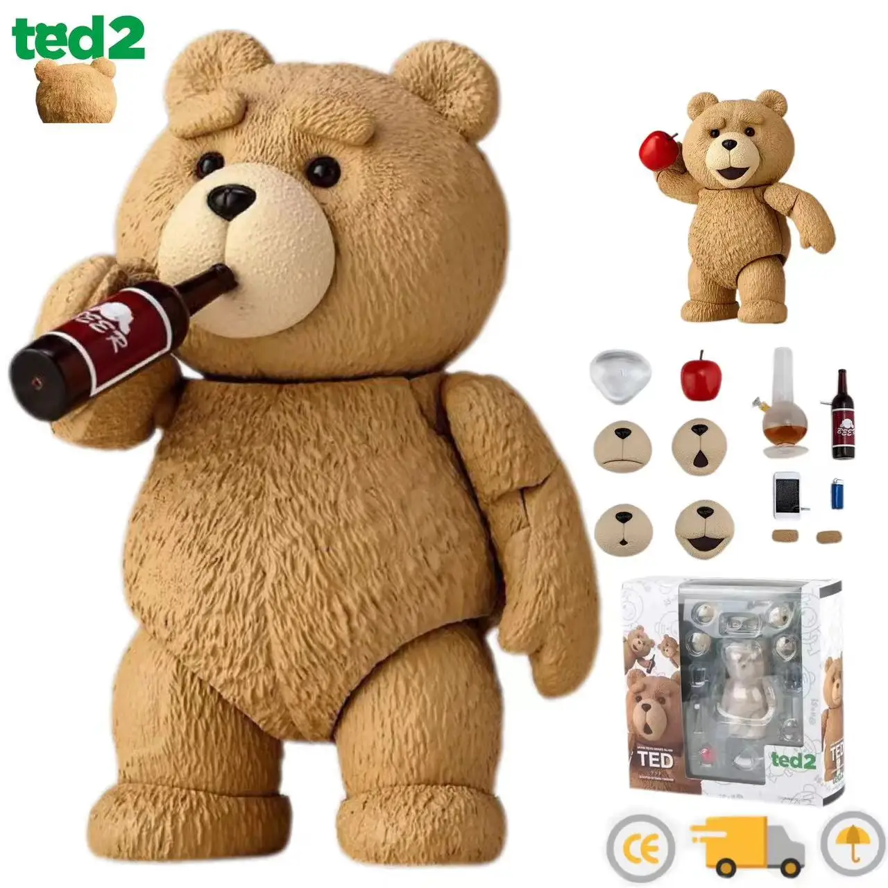 Ted-2-Figure-Bjd-Ted-Teddy-Bear-Action-Figure-Amazing-Yamaguchi-Revoltech-No-006-Teddy-Brick.jpg