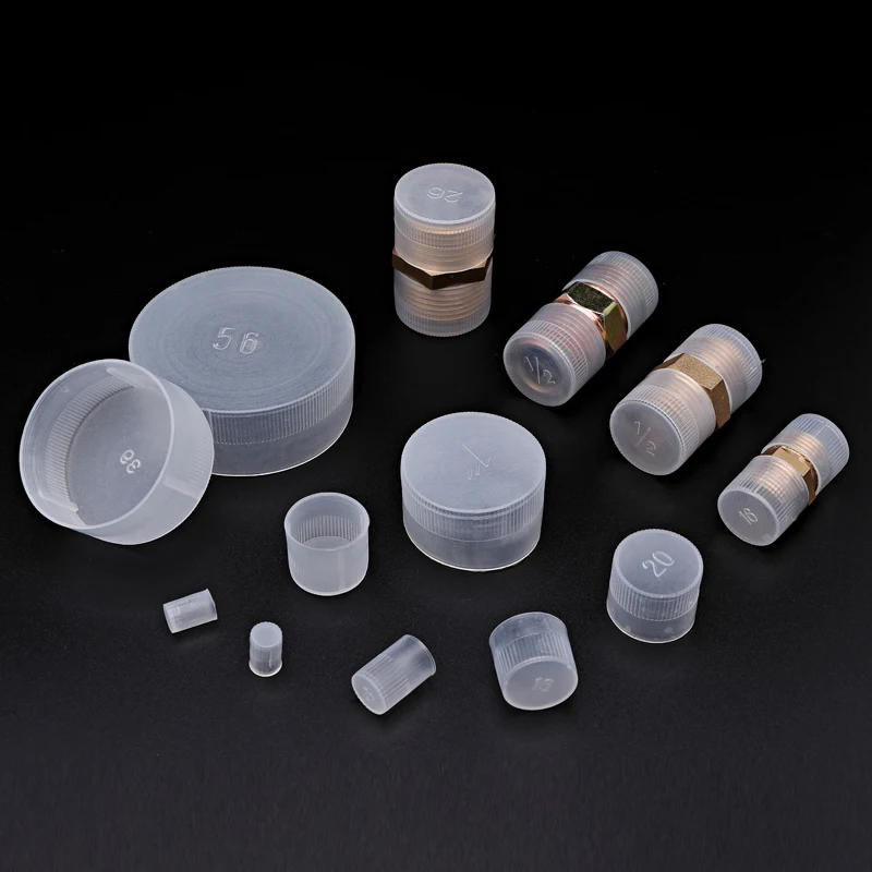 Plastic-Sleeve-Plastic-Cap-Plastic-Cover-Screw-Protective-Cover ...