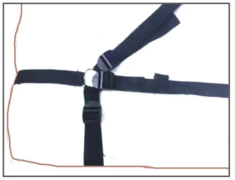 CORDE DE CONTRAINTE,Bondage Set--Menottes De Retenue De Lit Érotique ...