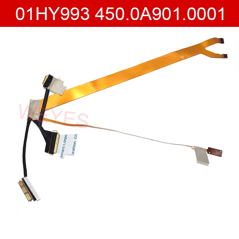 01HY993-450-0a901-0001-para-LENOVO-X1-Yoga-2nd-Gen-OLED-CAM-Touch-cable ...