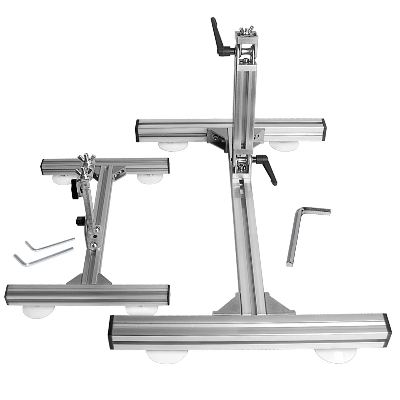 DIY-Linear-Actuator-Stands-Aluminium-Alloy-Bracket-With-Suction-Cup ...