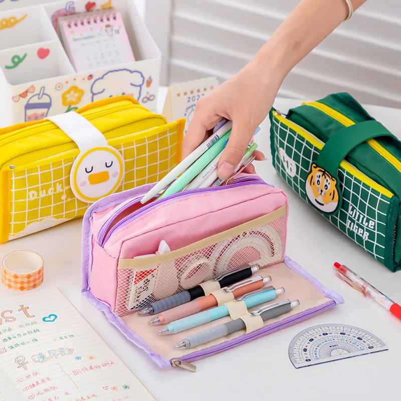 Cute Animal Pencil Cases