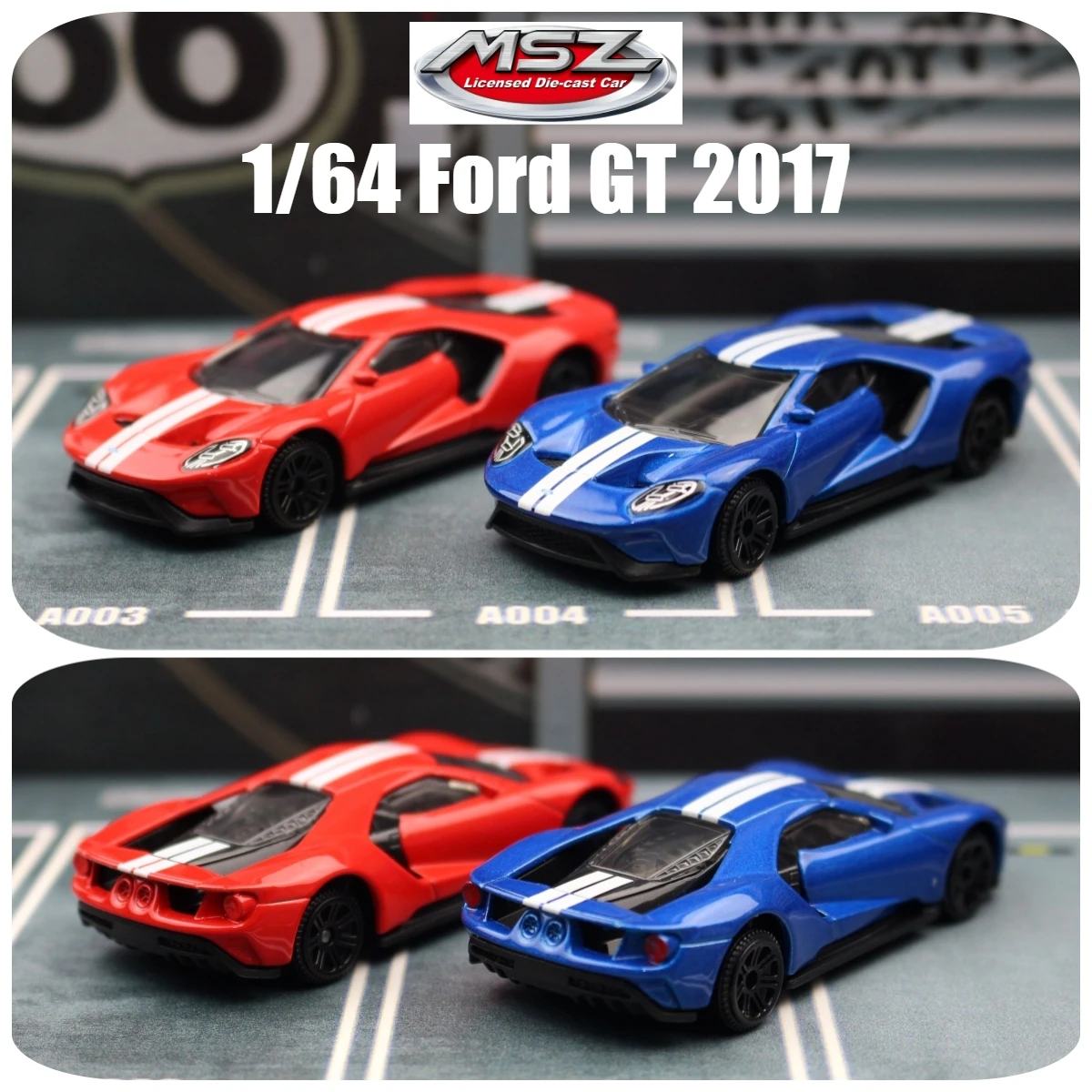 1-64-Ford-GT-Toy-Car-Miniature-For-Children-CCA-MSZ-1-64-Super-Sport ...