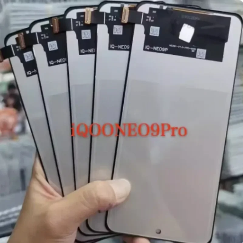 TFT-Display-For-Vivo-iQOO-Neo-8-9-Pro-5G-LCD-Screen-Touch-Digitizer ...