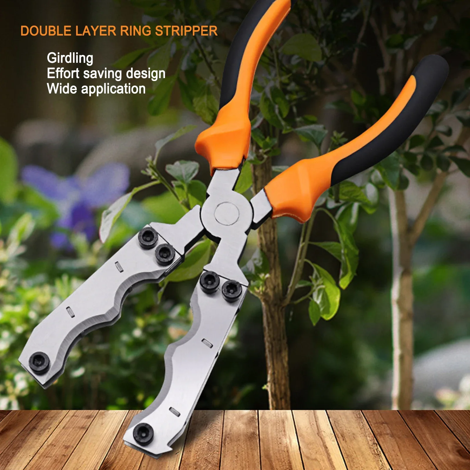 Fruit-Tree-Ring-Shears-Bonsai-Branch-Cutter-Single-Double-Hole-Ring ...