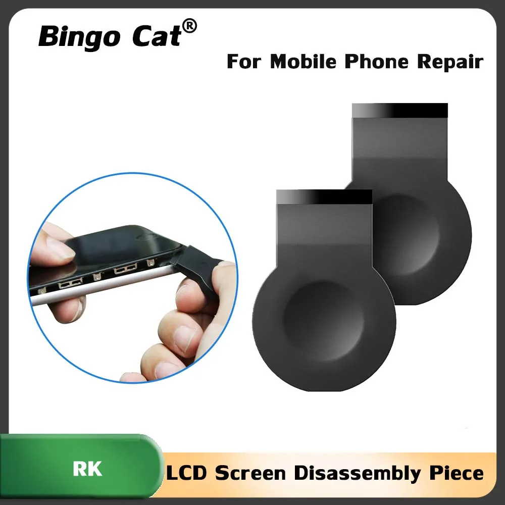 RK-10pc-OEM-Mobile-Phone-Screen-Disassembly-Piece-Card-For-iPhone-iPad ...