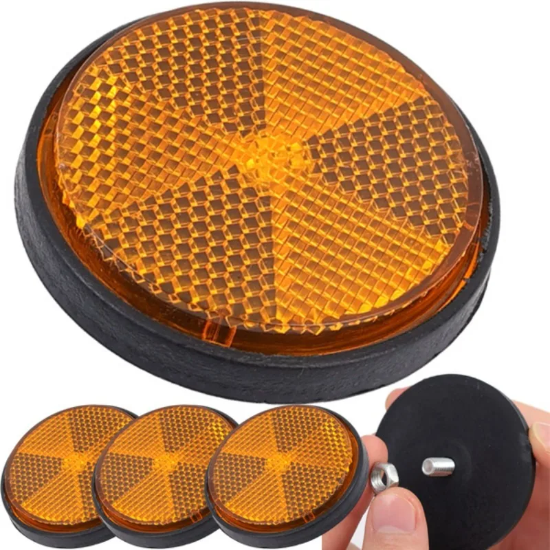 Reflector Circular para Autos, Camiones, Motocicletas y Bicicletas ...