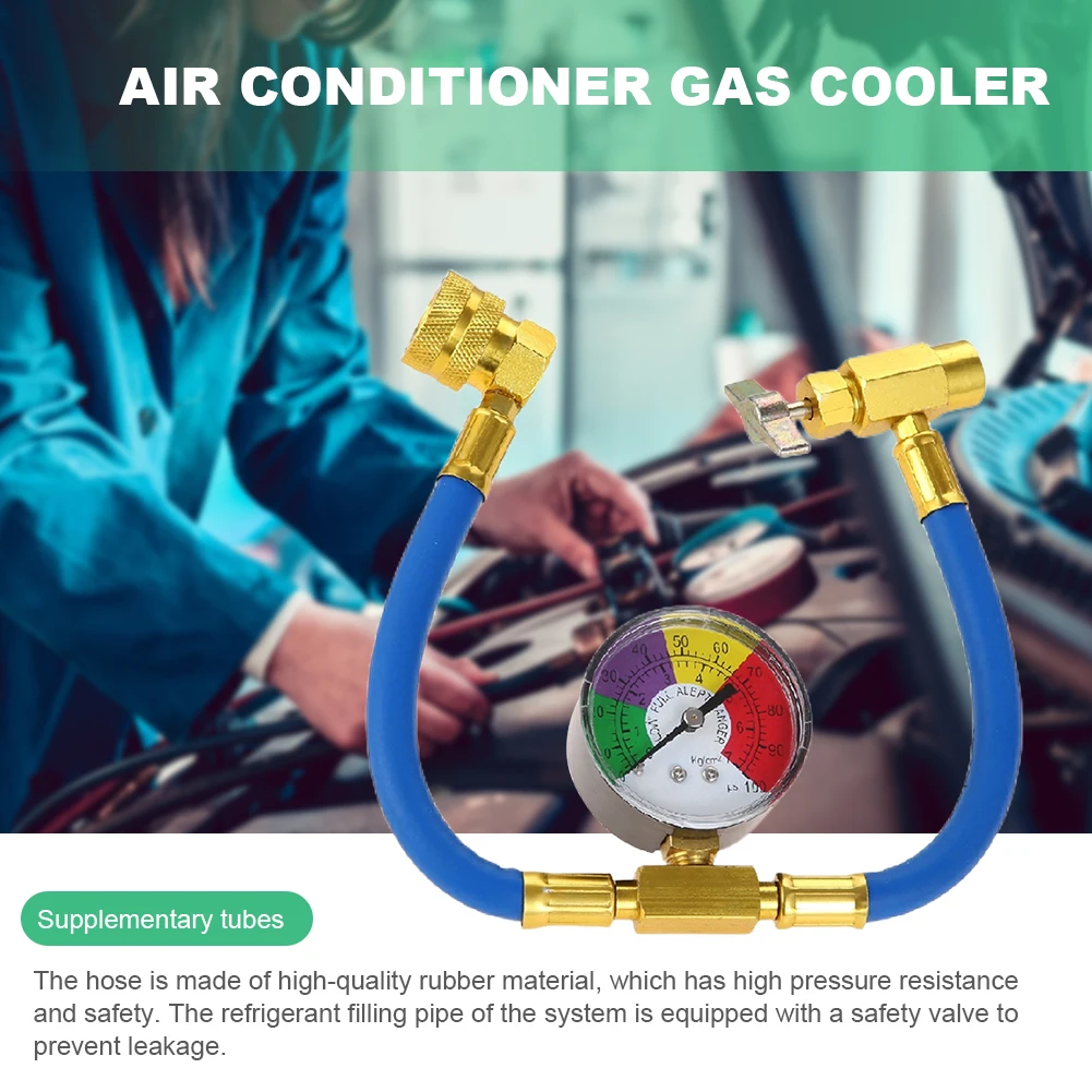 R134A-Air-Conditioner-Gas-Cooler-with-Measuring-Gauge-Refrigerant ...