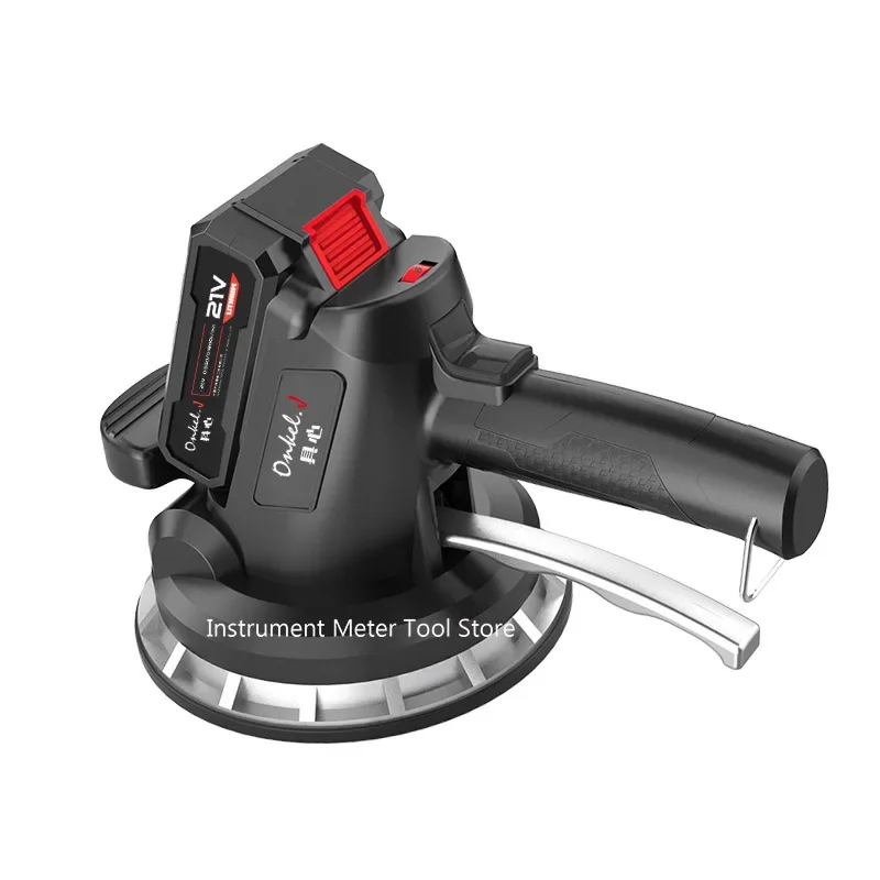 Tile-Tiling-Tool-Machine-with-Lithium-Battery-Floor-Vibration-Power ...