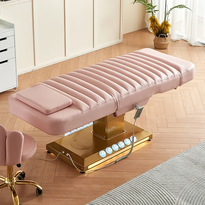 UMI.2026new alon Cosmetic Extension Facial spa chair electric massage ...