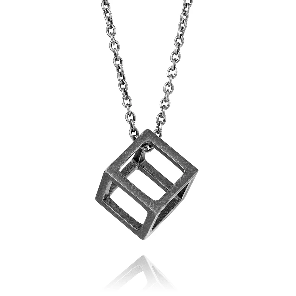 Megin-D-Stainless-Steel-Titanium-Hollow-Magic-Cube-Vintage-Retro ...