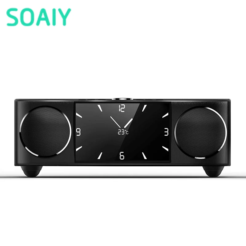 SOAIY-S99-Wireless-Bluetooth-Sound-Box-Portable-Intelligent-Outdoor-Powerful-High-Quality ...