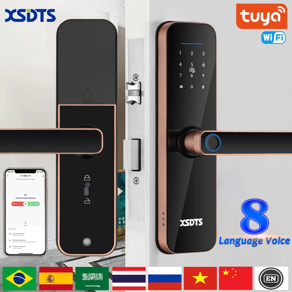 Tuya-Wifi-Electronic-Smart-Door-Lock-With-Biometric-Fingerprint-Smart ...