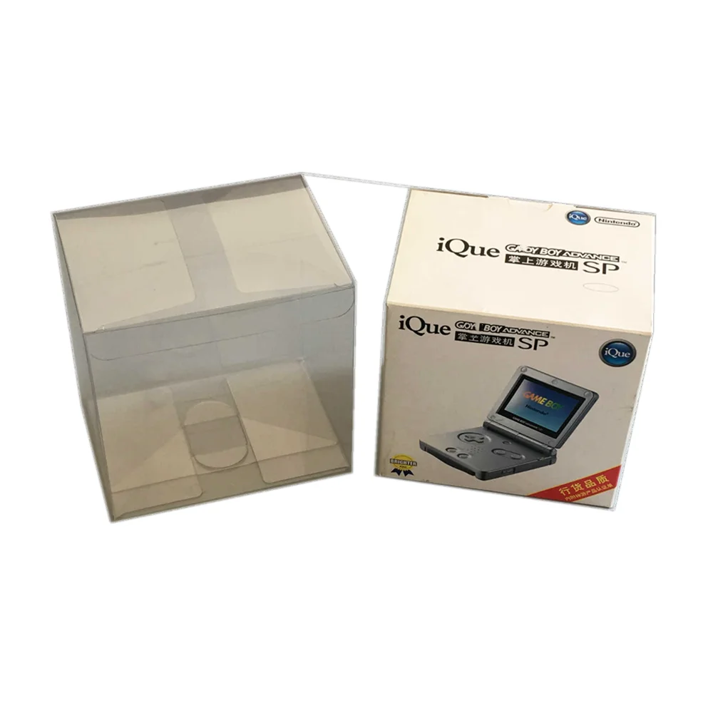 Collection-Display-Box-For-GBASP-Nintendo-Game-Boy-Advance-SP-Game ...