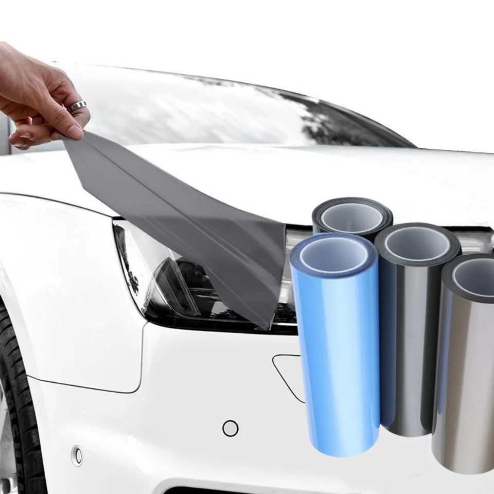 30CMX2-8M-TPH-Protection-Photochromic-Car-Headlight-Protection-Film ...