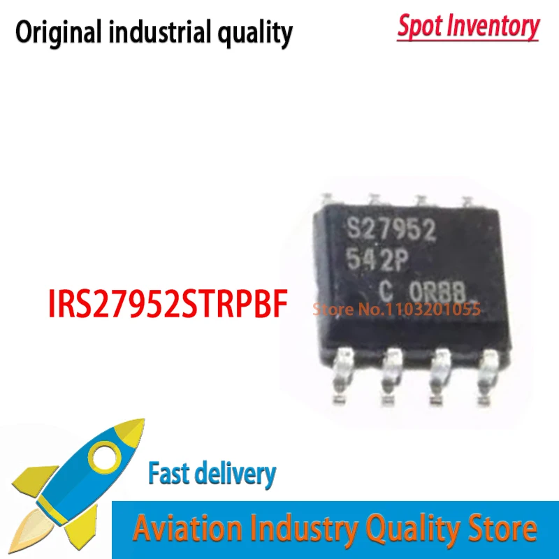 2-10pcs-lot-New-original-S27952-IRS27952STRPBF-IRS27952-27952-SOIC-8-In ...