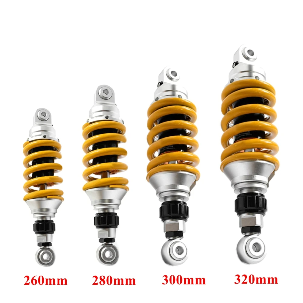 Universal-260-280-300-320MM-Motorcycle-Middle-Rear-Shock-Absorber ...