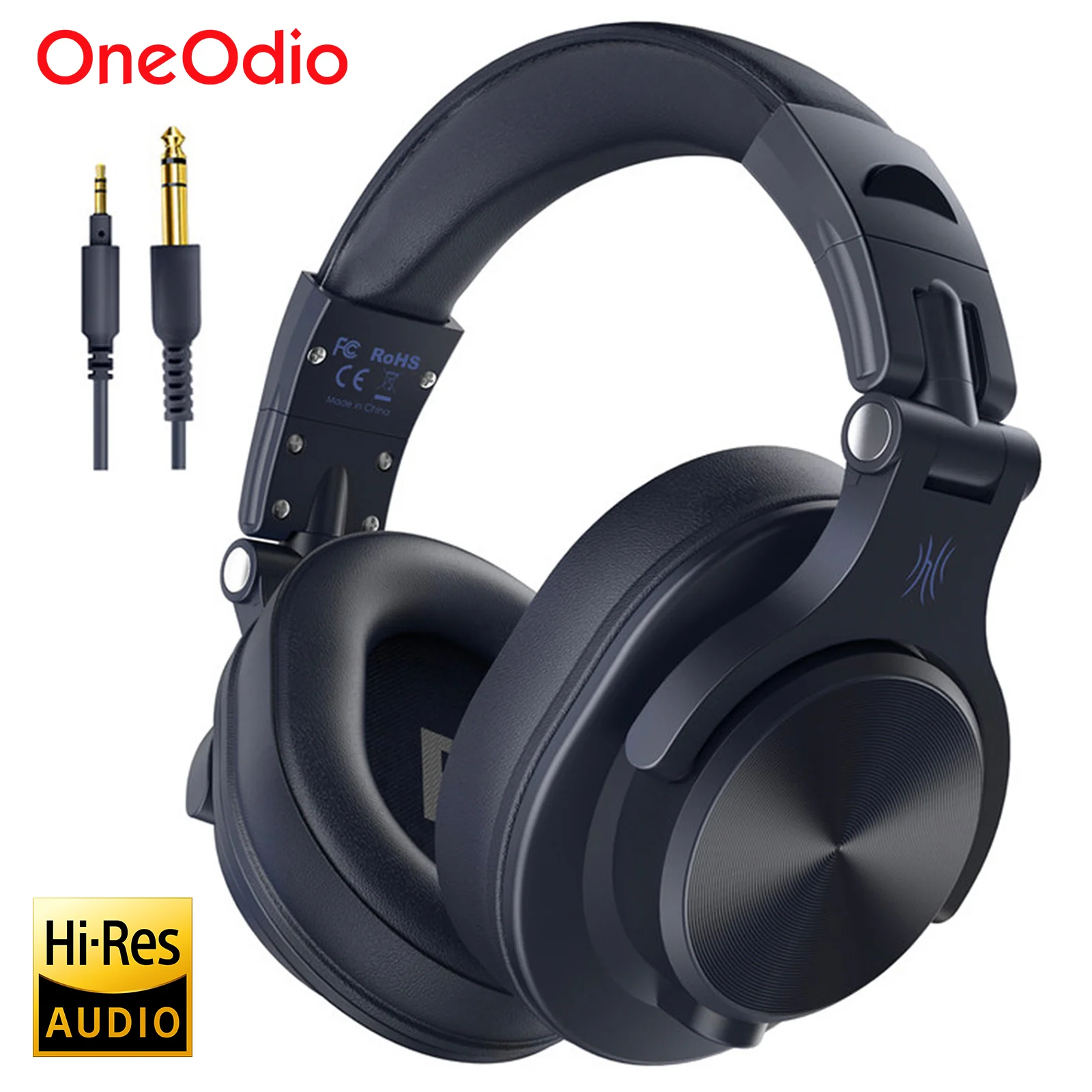Oneodio-auriculares-A71-con-cable-para-ordenador-y-tel-fono-cascos-con ...