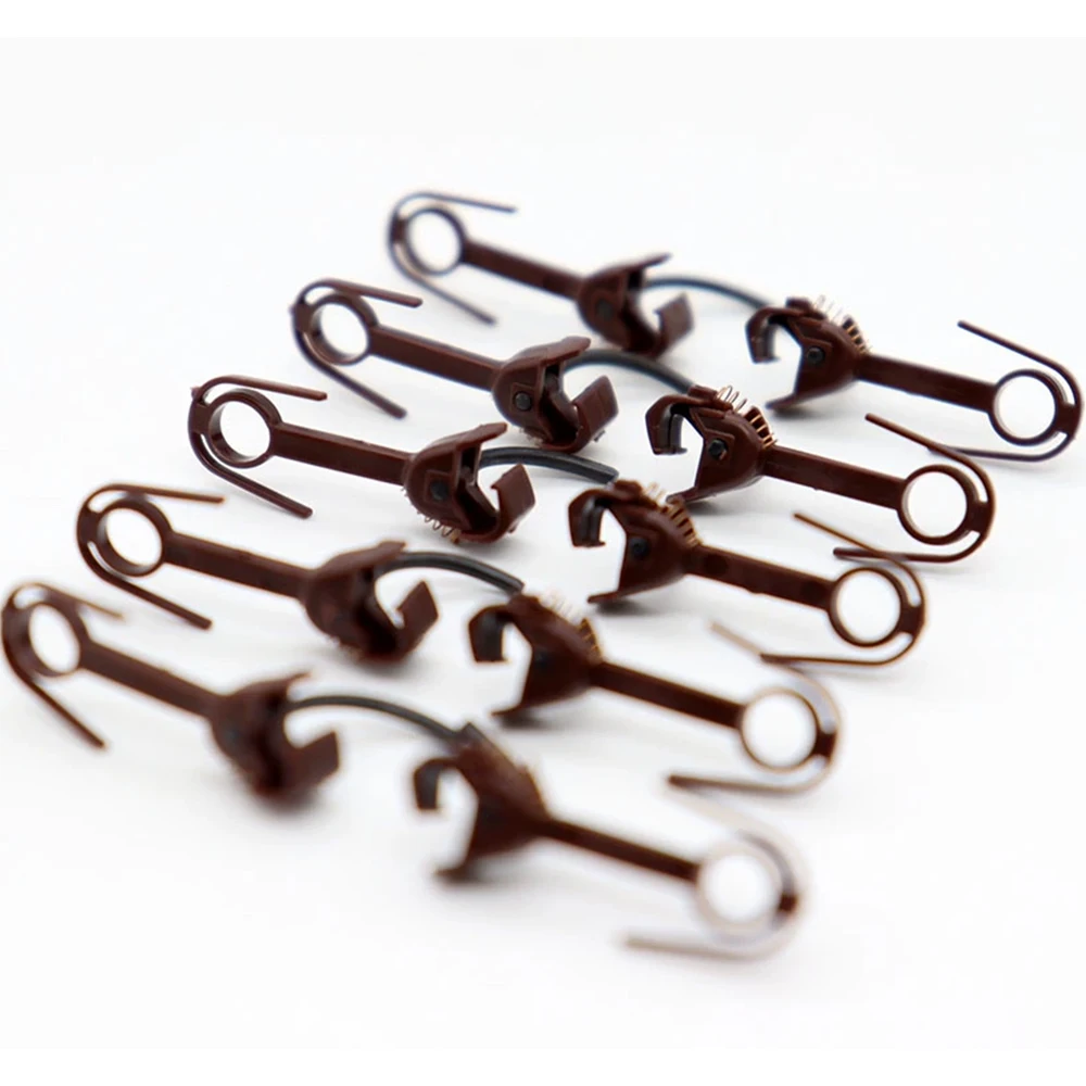 HO-1-87-Train-Model-Hook-Locomotive-Carriage-Connection-Hook-Train-Hook ...