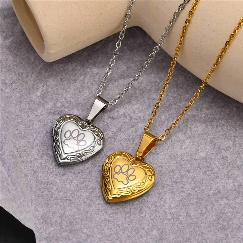 Heart Locket Design