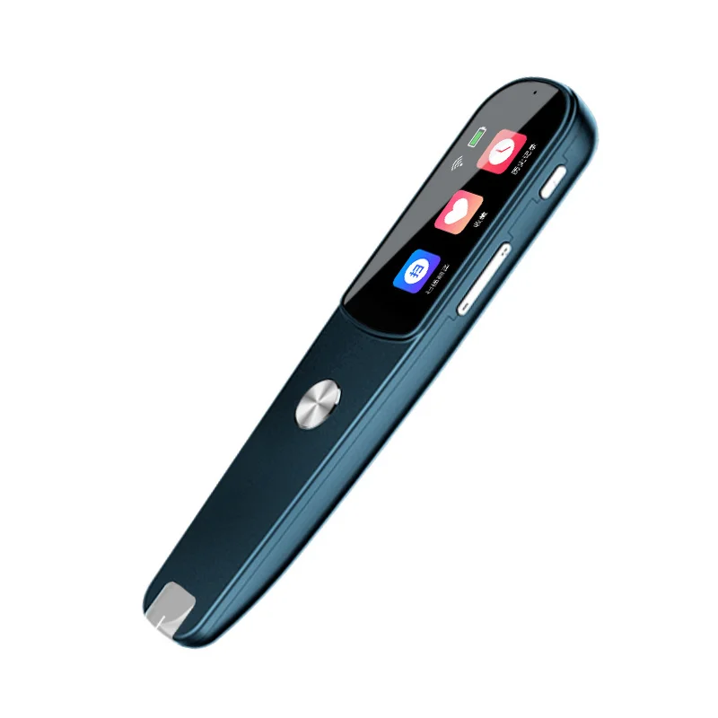 2023-New-Portable-Reading-Pen-Intelligent-Audio-Multilingual-Automatic ...