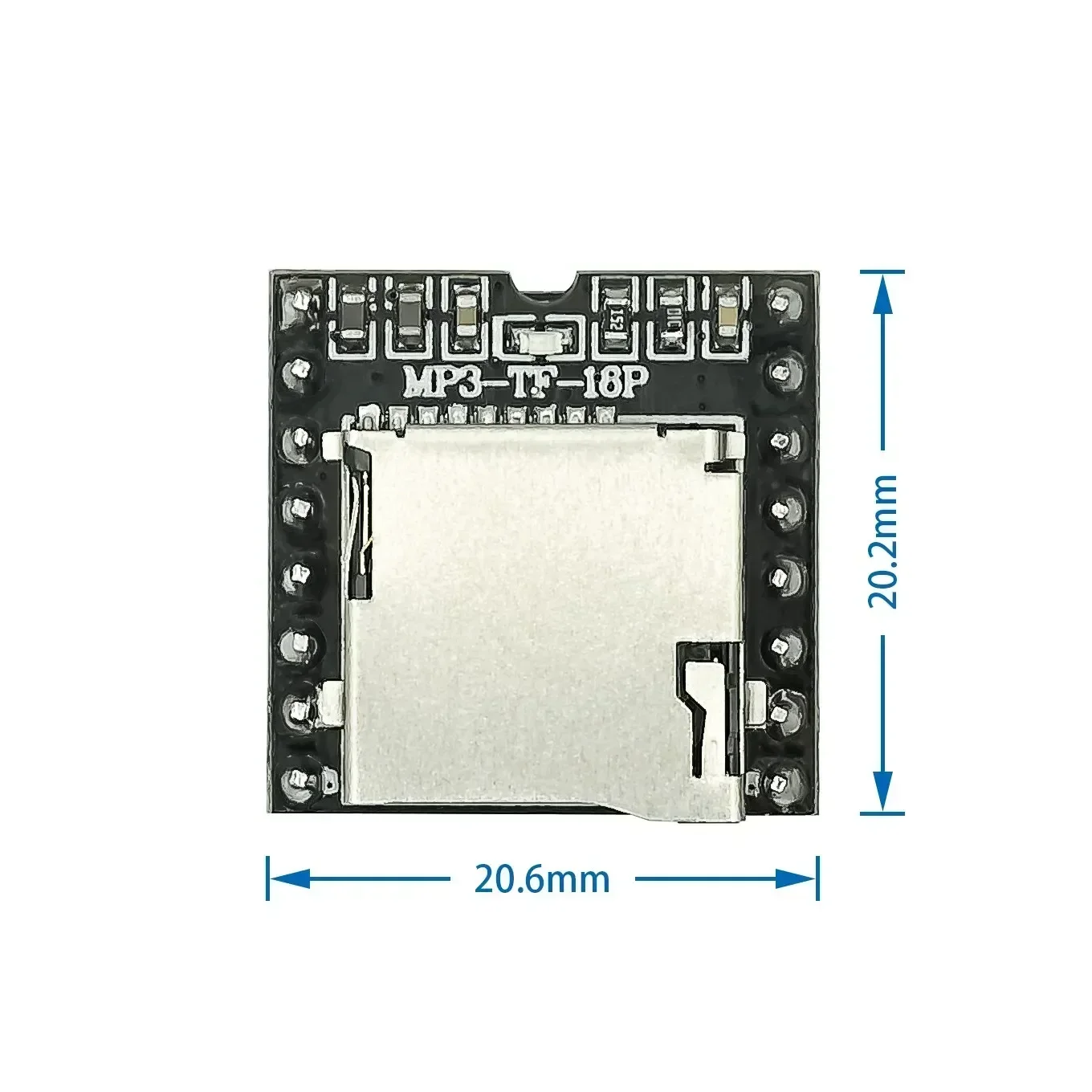 DFPlayer Mini MP3 Player Module V3.0 | AliExpress