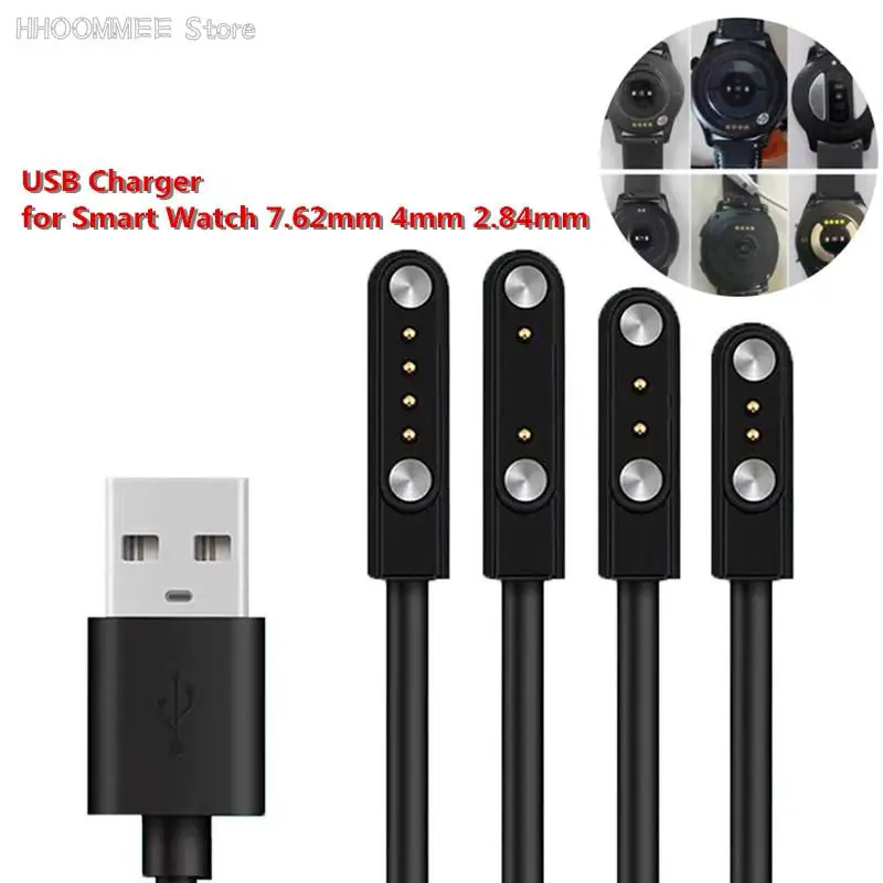 1PC-60CM-Universal-Smart-Watch-Charger-Cord-Magnetic-Charging-Cable-2 ...