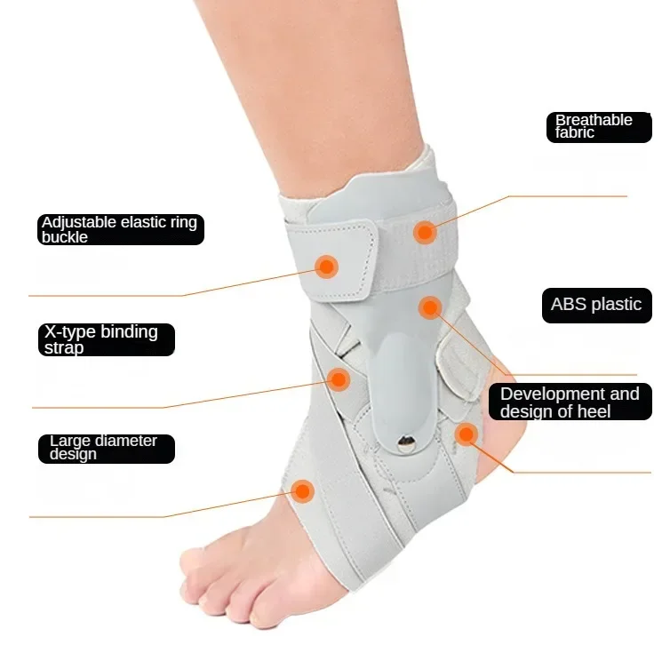 1Pc-Ankle-Support-Strap-Adjustable-Brace-Bandage-Foot-Guard-Protector ...