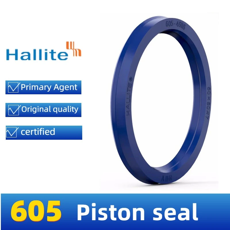 Hallite oil seal ring 605 35 36 38 40 42 43 45 50 53 55X10 11| | - AliExpress